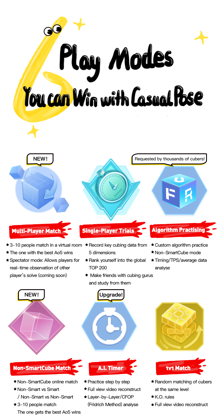 Public Beta Event | Cube Station